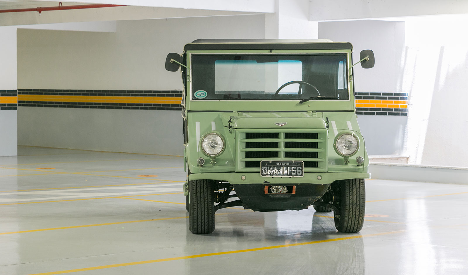 DKW Vemag – Candango – Garage 7